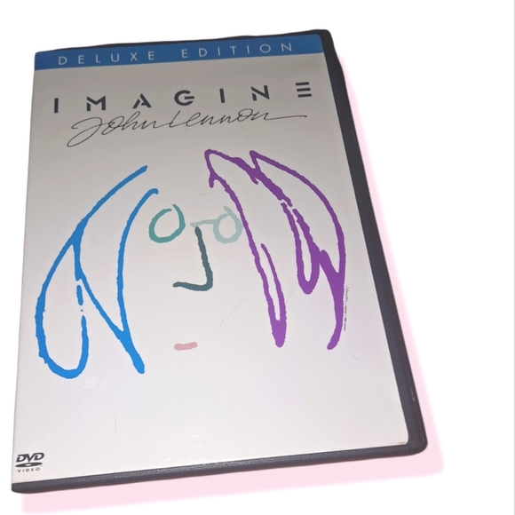 Media | Imagine John Lennon Deluxe Edition Dvd | Poshmark